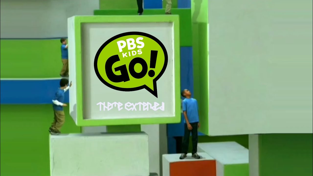 PBS Kids GO! - Theme Extended! - YouTube