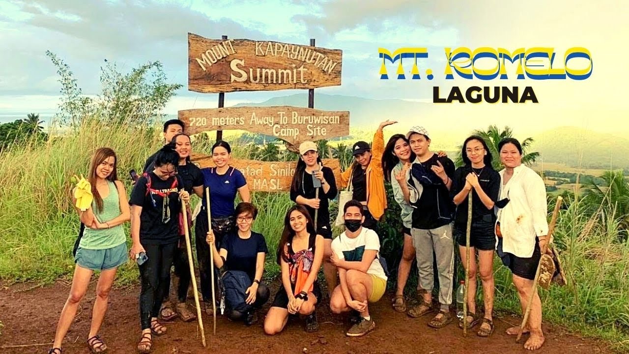 Mt. Romelo + Buruwisan Falls Hiking Guide | Land of Waterfalls ...