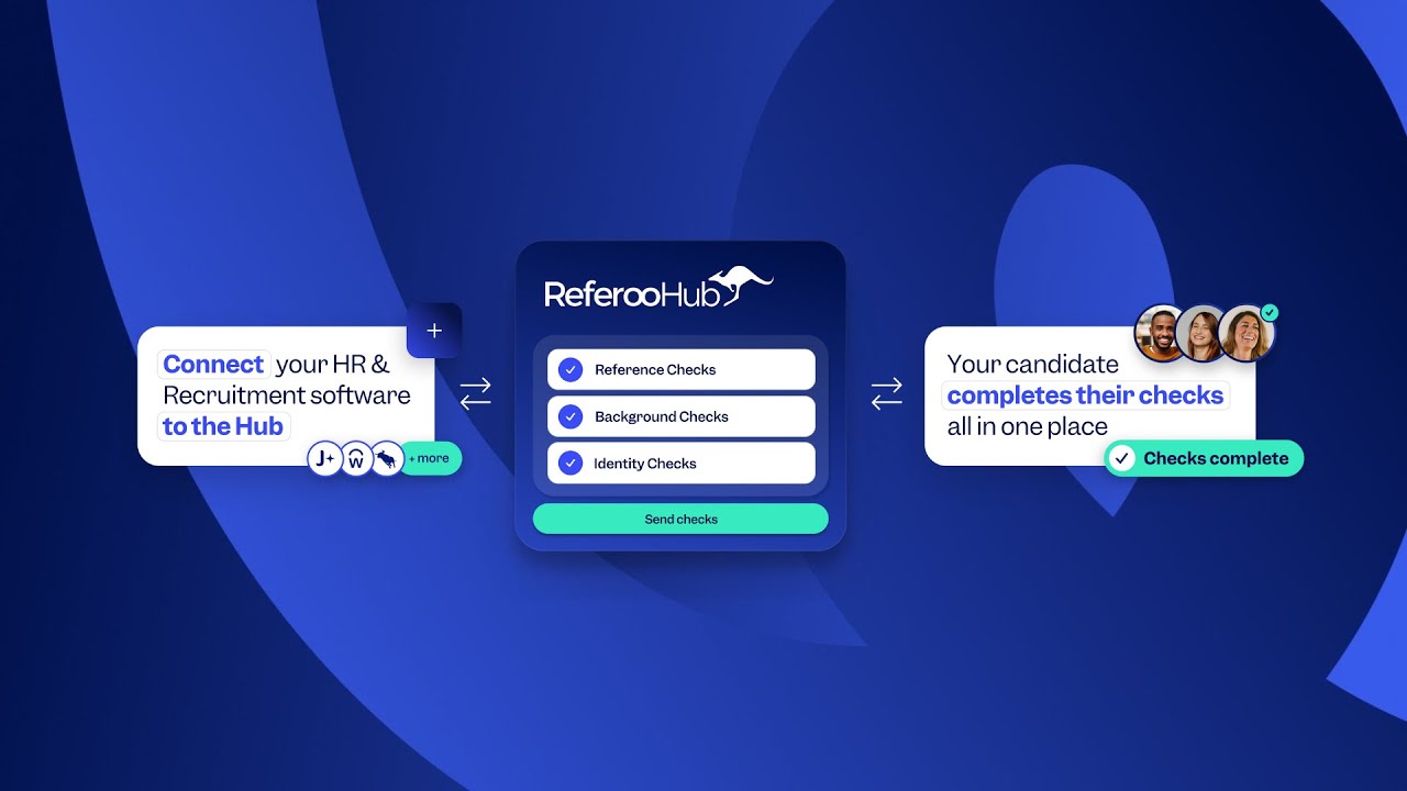 Referoo Hub - YouTube