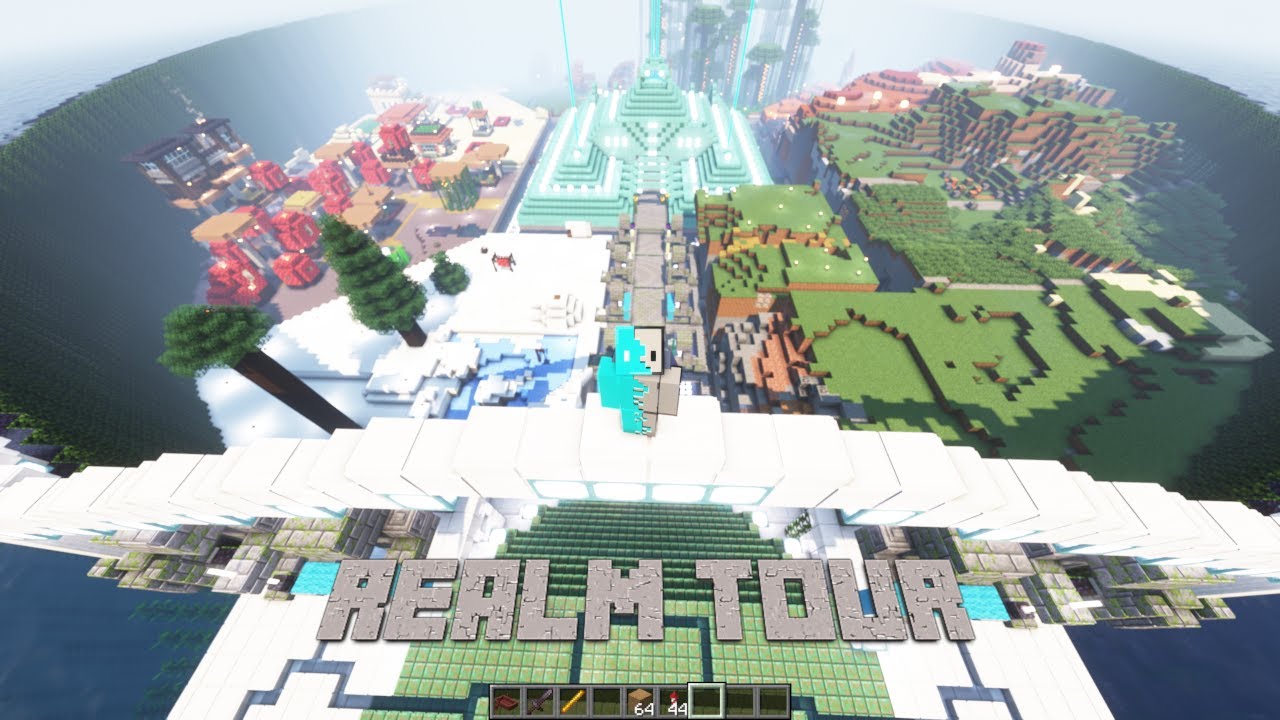 Realm Tour Sizzle Reel - YouTube