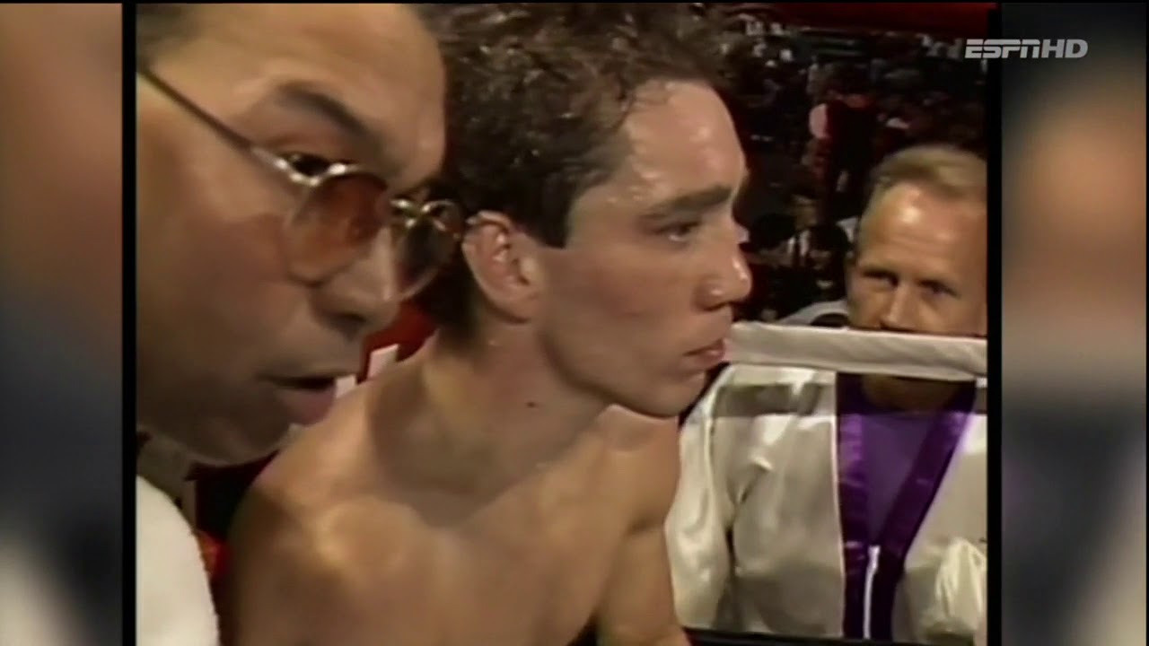 Hector Camacho vs Greg Haugan II HD - YouTube