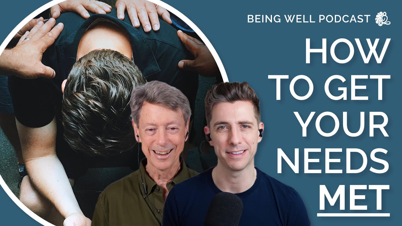 How to Communicate Your Wants and Needs | Being Well Podcast - YouTube