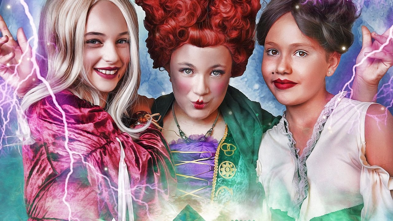 Movie Magic: HOCUS POCUS - Teaser - YouTube