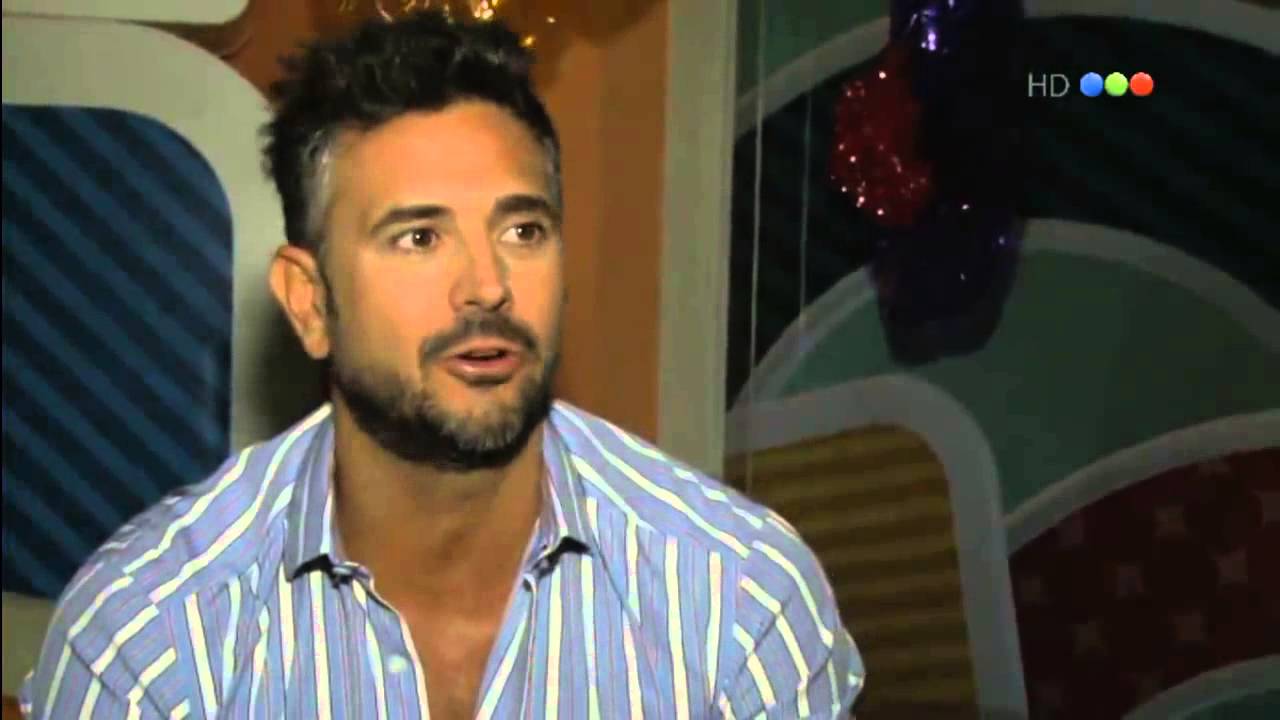 Leo Montero: "Con Vero somos una dupla cósmica" - YouTube