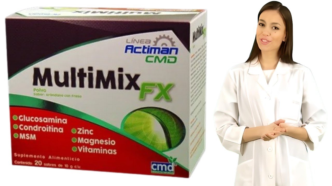 MULTIMIX FX suplemento review, multimix fx para que sirve, multimix fx ...