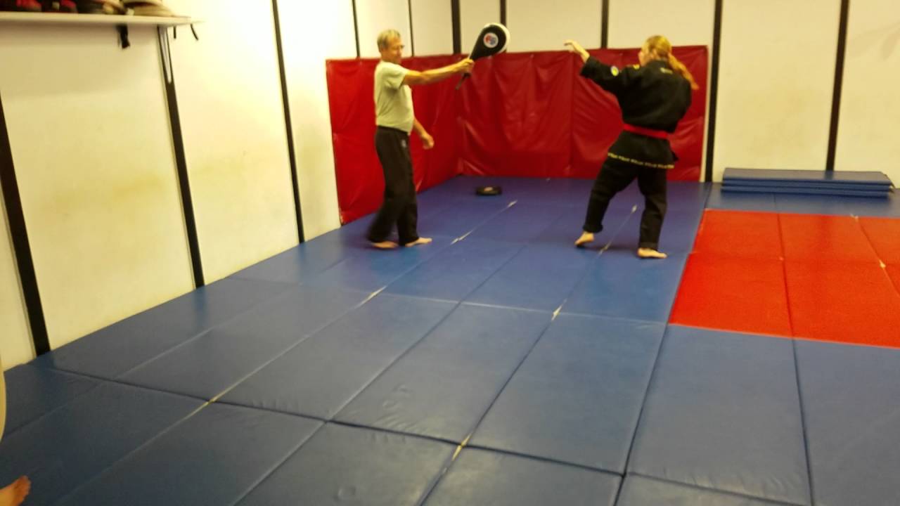 Full Circle mma - YouTube