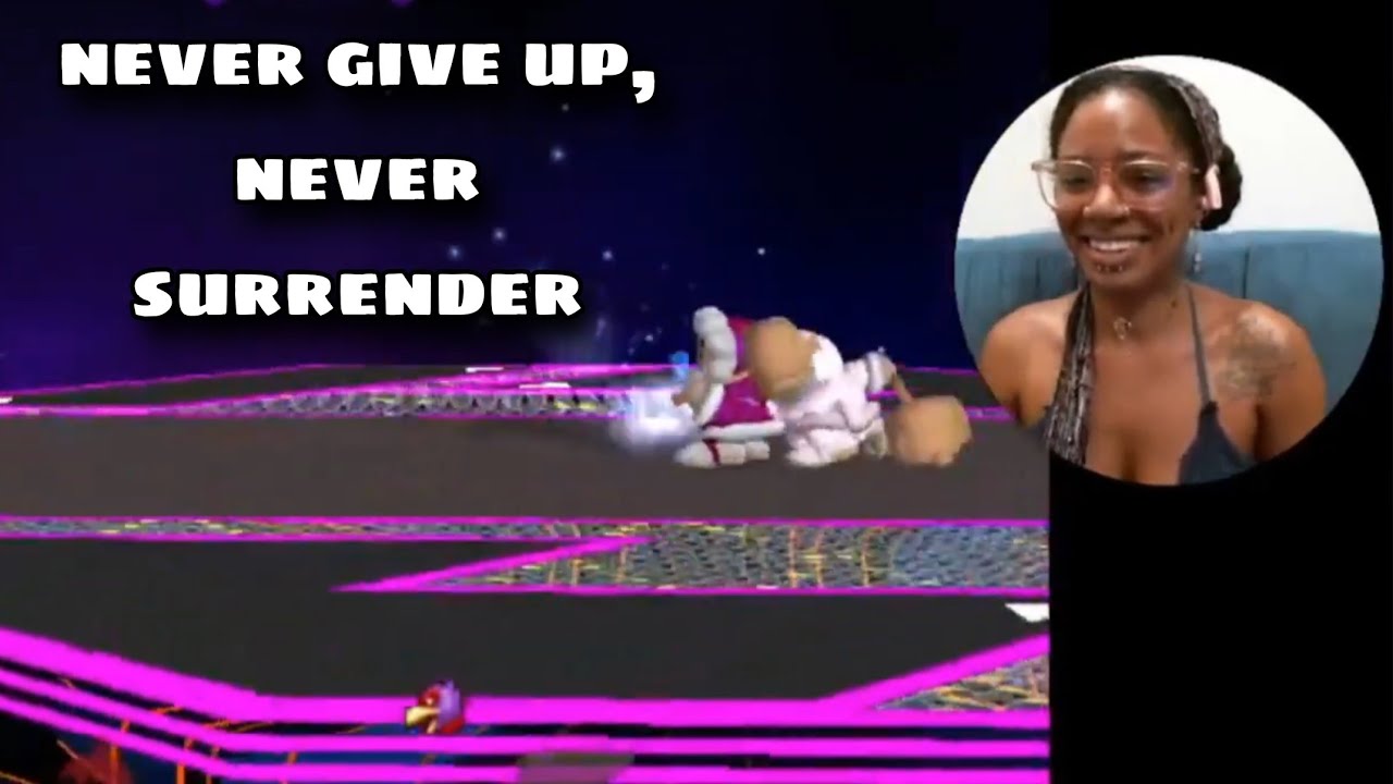 Melee is Very hard but very Rewarding - ICE CLIMBERS // SSBM - YouTube