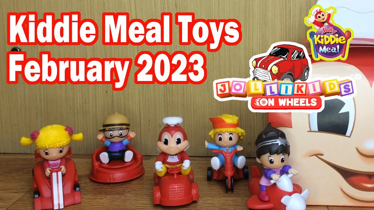 Jollibee February 2023 Kiddie Meal Jollikids On Wheels Unboxing YouTube jollibee-february-2023-kiddie-meal-jollikids-on-wheels-unboxing-youtube