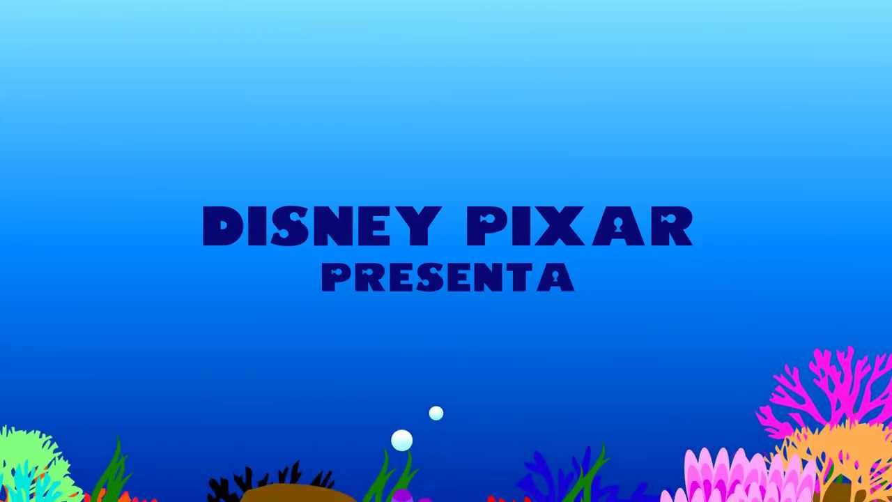 Nemo-Title Sequence - YouTube