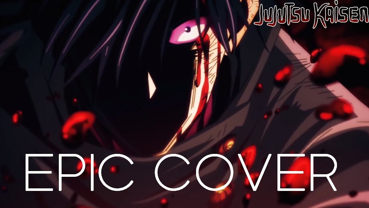 Jujutsu Kaisen Episode 23 OST / Chimera Shadow Garden! (Epic Cover ...
