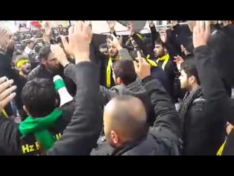 Hz. Resul-u Ekrem Camii 2014 Aşura Ölerem sensiz ağam