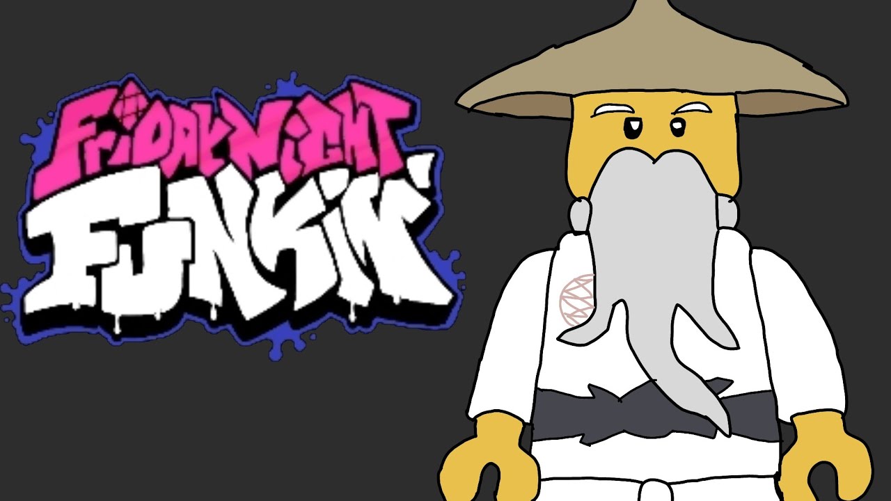 fnf mod ninjago wip (by naufal rowlet 2) | Friday night funky - YouTube