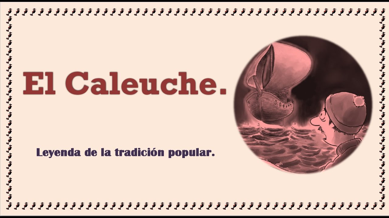 El Caleuche. - YouTube