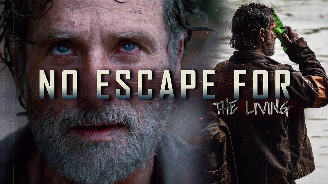 The Walking Dead || No Escape For The Living [TWD] - YouTube