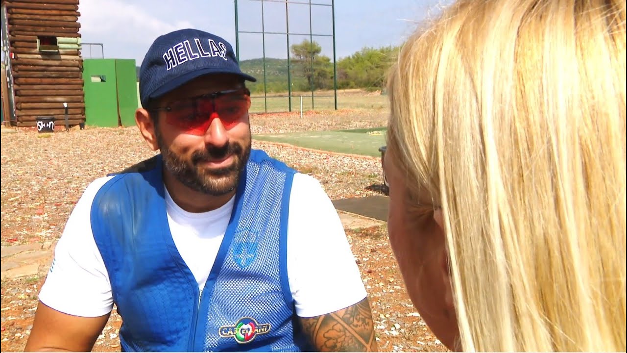 Μάκης Μίτας:Συγκλονίζει ο παγκόσμιος πρωταθλητής "Ρισκάρω το αύριο των ...