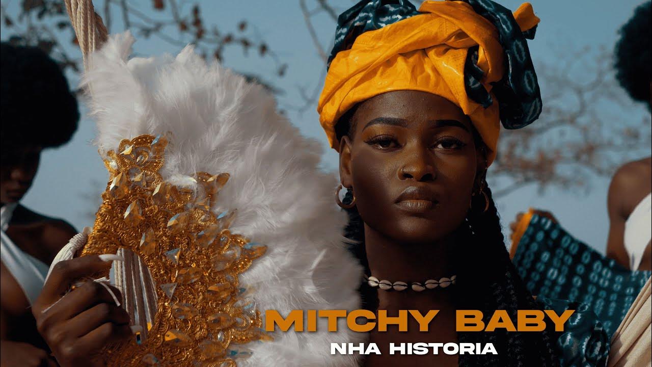 MITCHY BABY - NHA HISTORIA ( VIDEO OFICIAL) - YouTube