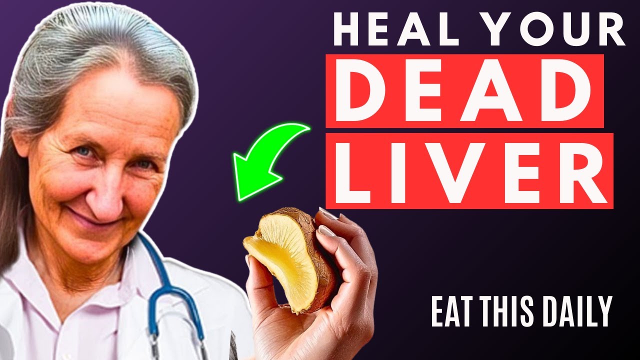 THIS REVERSES Fatty Liver in Just 14 Days! | Barbara O'Neill - YouTube