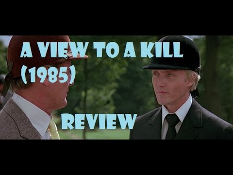 A View To A Kill (1985) Review