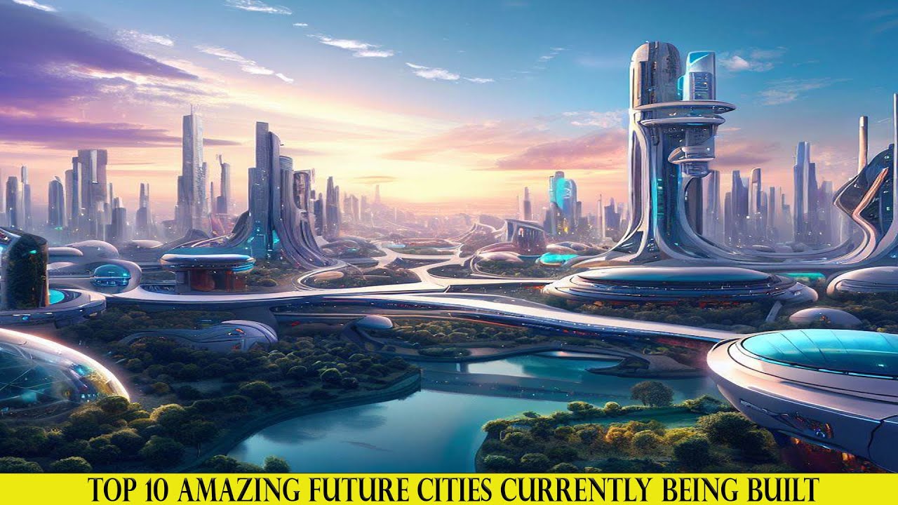 Top 10 AMAZING Future Cities Currently Being Built | A Glimpse into ...