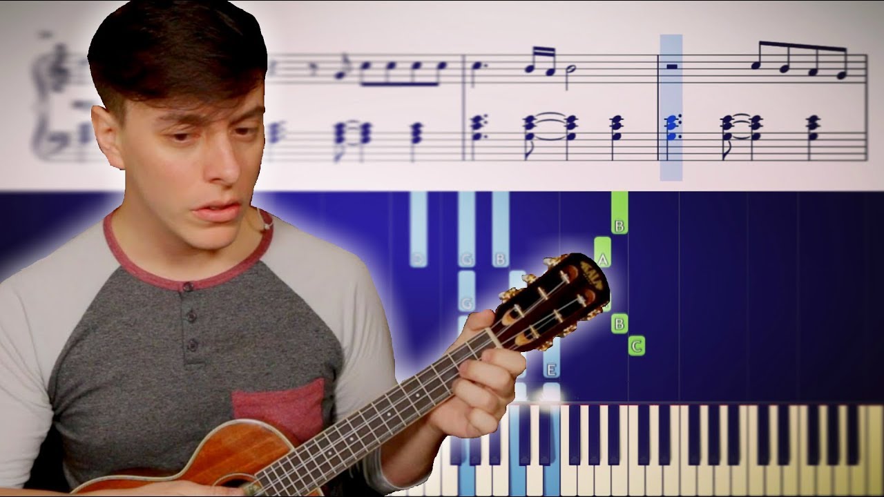 Thomas Sanders The Things We Used To Share Piano Tutorial SHEETS YouTube thomas-sanders-the-things-we-used-to-share-piano-tutorial-sheets-youtube
