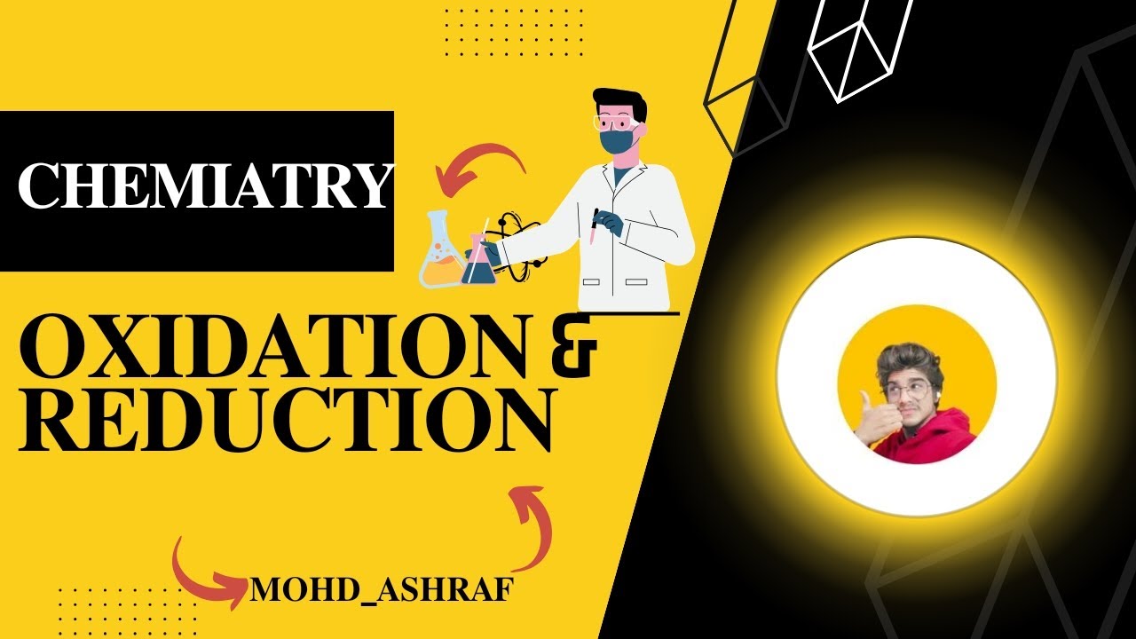 What Is Difference Between_Oxidation & ReDuction ||| Oxidation & Reduction mein Antar Kya Hai ...