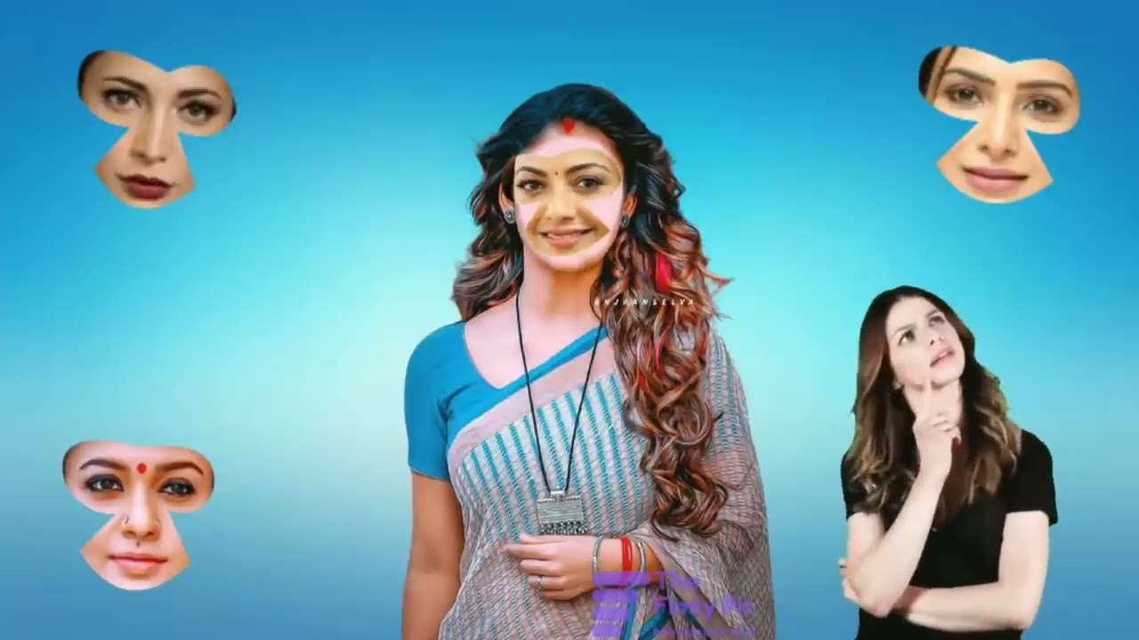 31 Top Tamil Movie Beautiful Actress Wrong Face Funny Video Shruti Haasan, Nayanthara, Kajal ...