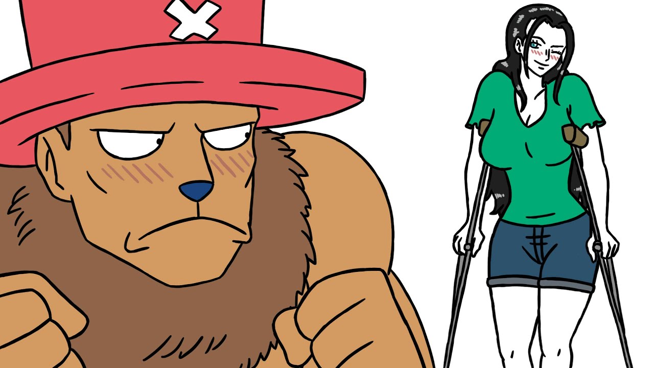 O Tony Chopper é gay? - YouTube