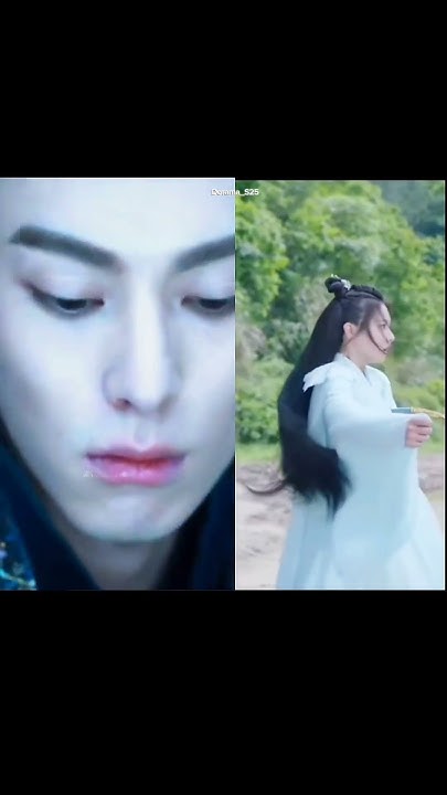 разлука орхидеи и демона и повстречавшая дракона дорама Dorama