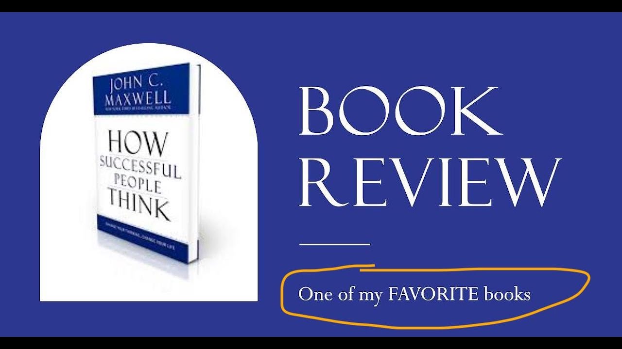 Why You Should Read This Book... - YouTube