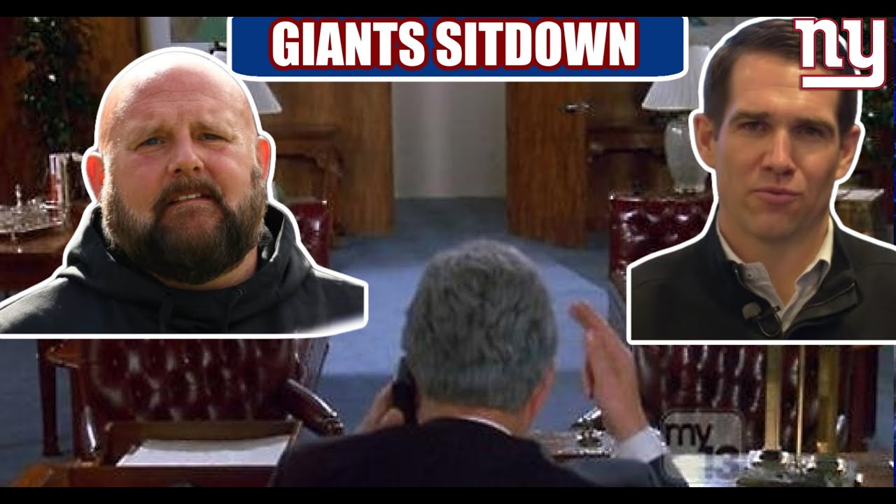 Giants Sitdown 3: I want fat Daboll back, skinny Daboll can't coach for ...