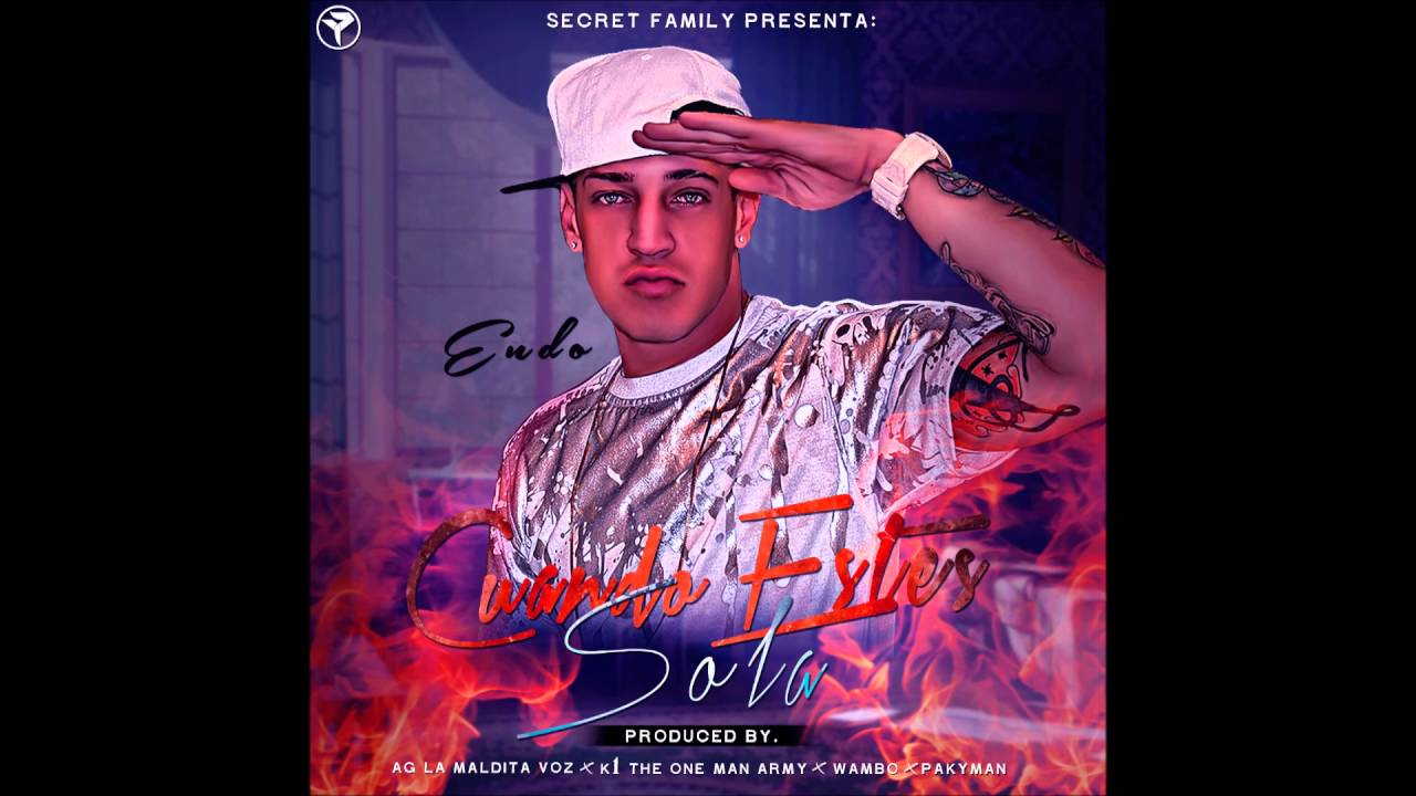 ENDO - "Cuando Estes Sola" Official - YouTube Music