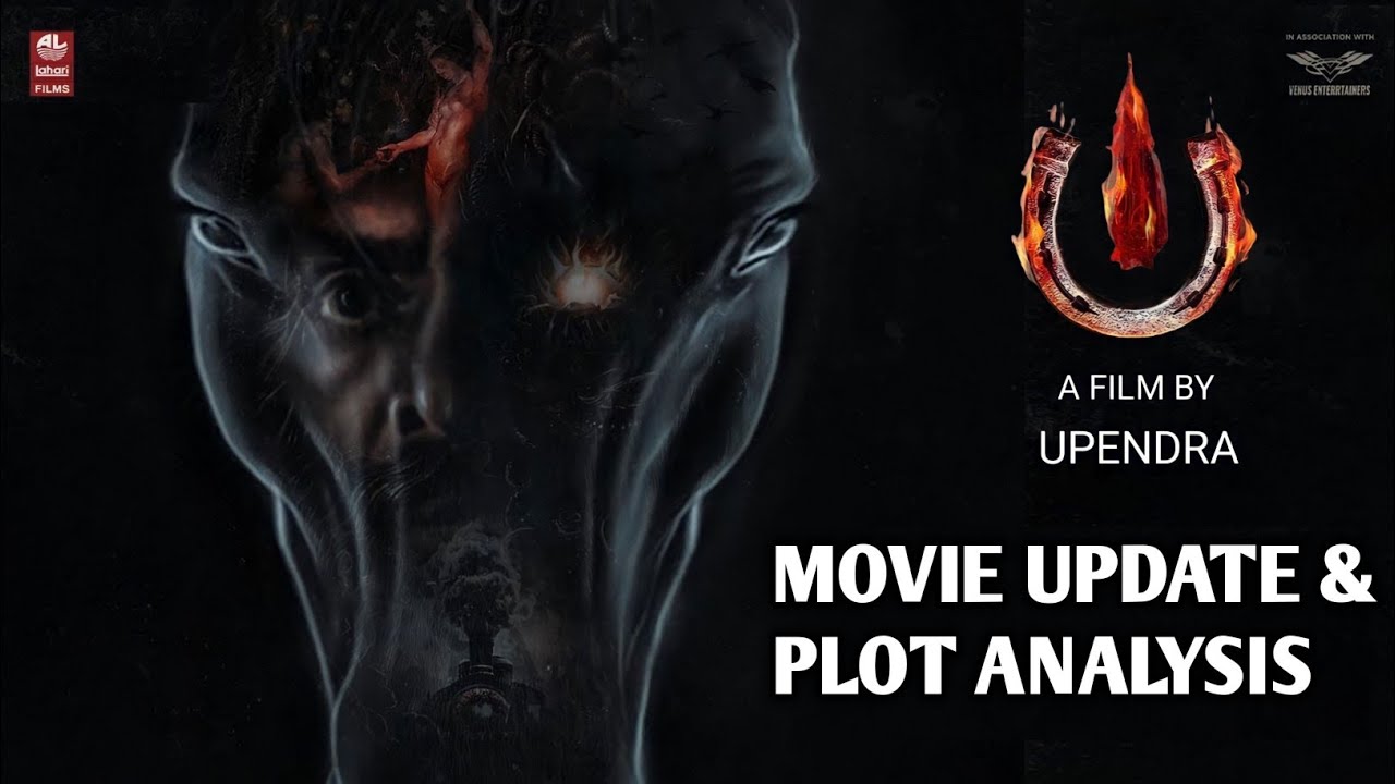 UI Teaser | UI Teaser Telugu | Upendra UI Teaser Trailer Telugu | UI ...