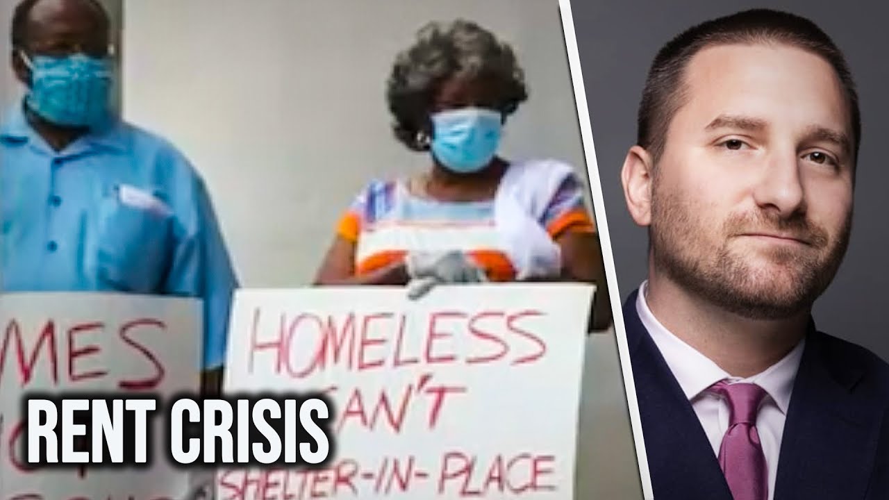 REPORT: Rising Rent Crisis Creates Monumental Homeless Spike - YouTube