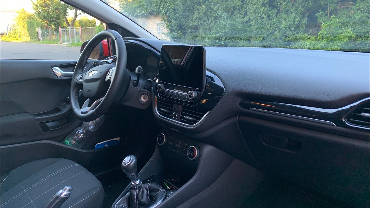 Ford Fiesta 2020 Review - Ford Fiesta MK8 1.0 Ecoboost - Fiesta MK8 1.0 ...