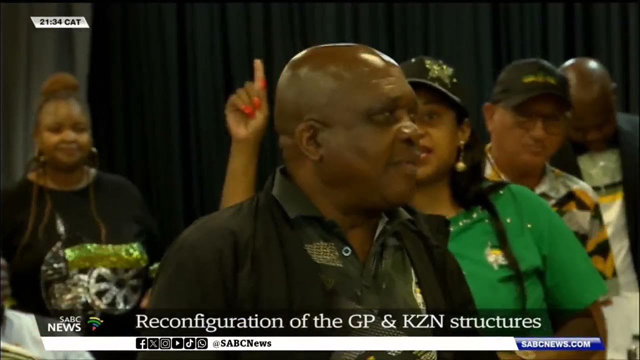 Reconfiguration of GP & KZN structures - YouTube