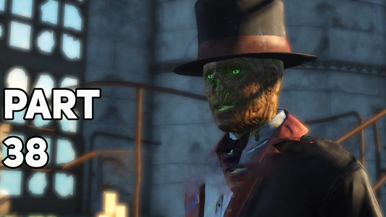 Fallout 4 - Part 38 - OSWALD AND A MAGICAL KINGDOM - Walkthrough ...