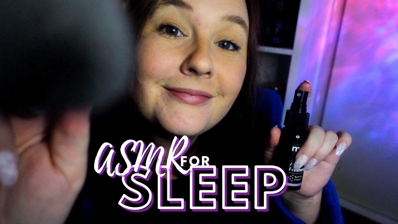 Asmr 30 Triggers In 30 Minutes For Tingles Sleep And Relaxation