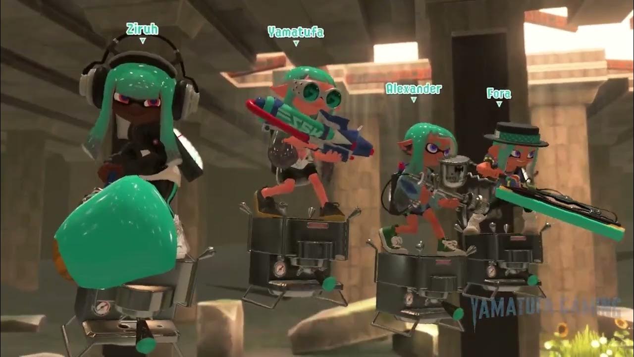 Splatoon 3 - Online Multiplayer Gameplay #39 - YouTube