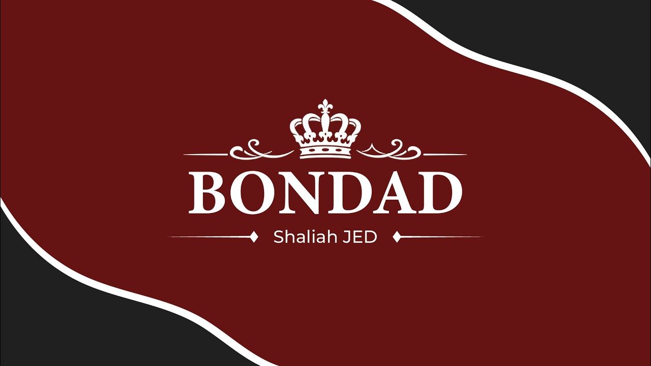 Shaliah JED - BONDAD (TEMPLANZA) Parte 2 - YouTube
