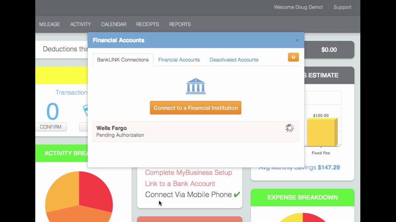 BankLink Tutorial - YouTube