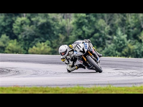 Motorcycle Track Day Vision and Body Position 