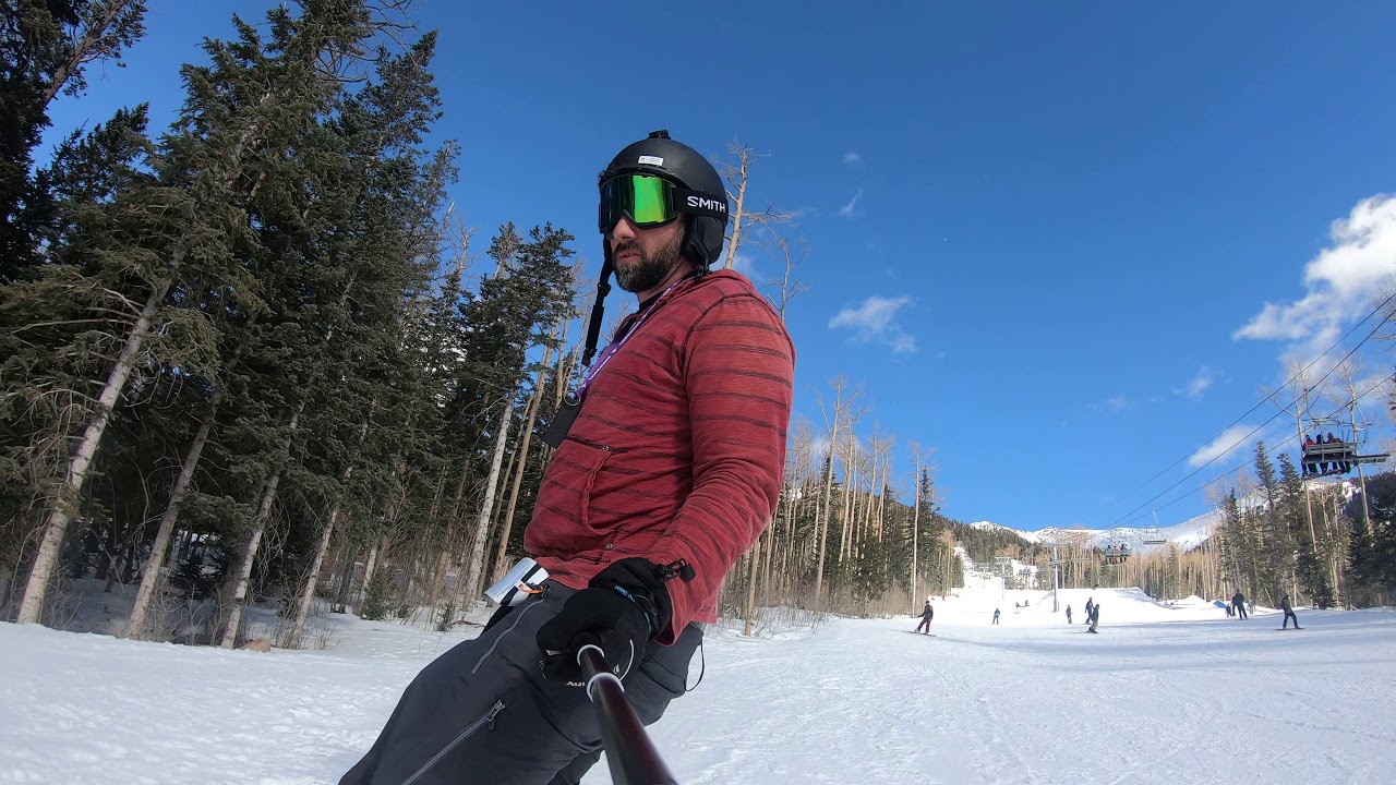 Snowbowl, Flagstaff, AZ (01/26/2020).05 - YouTube