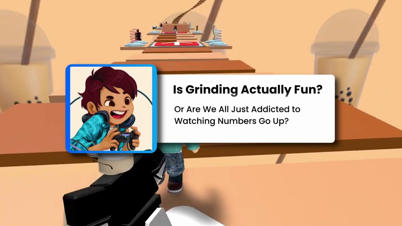 Gaming: Are We Actually Having Fun… or Just Addicted to Grinding? - YouTube