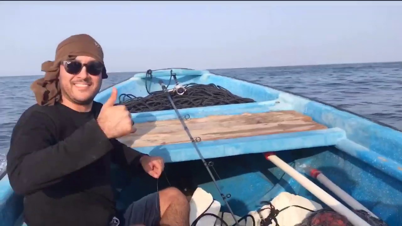 Catch and Cook - YouTube