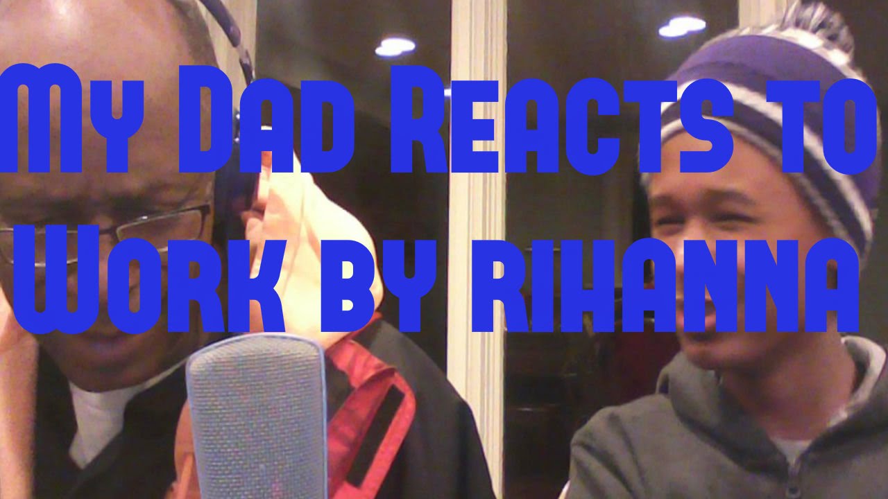 My Dad Reacts to Hip-Hop Songs - YouTube