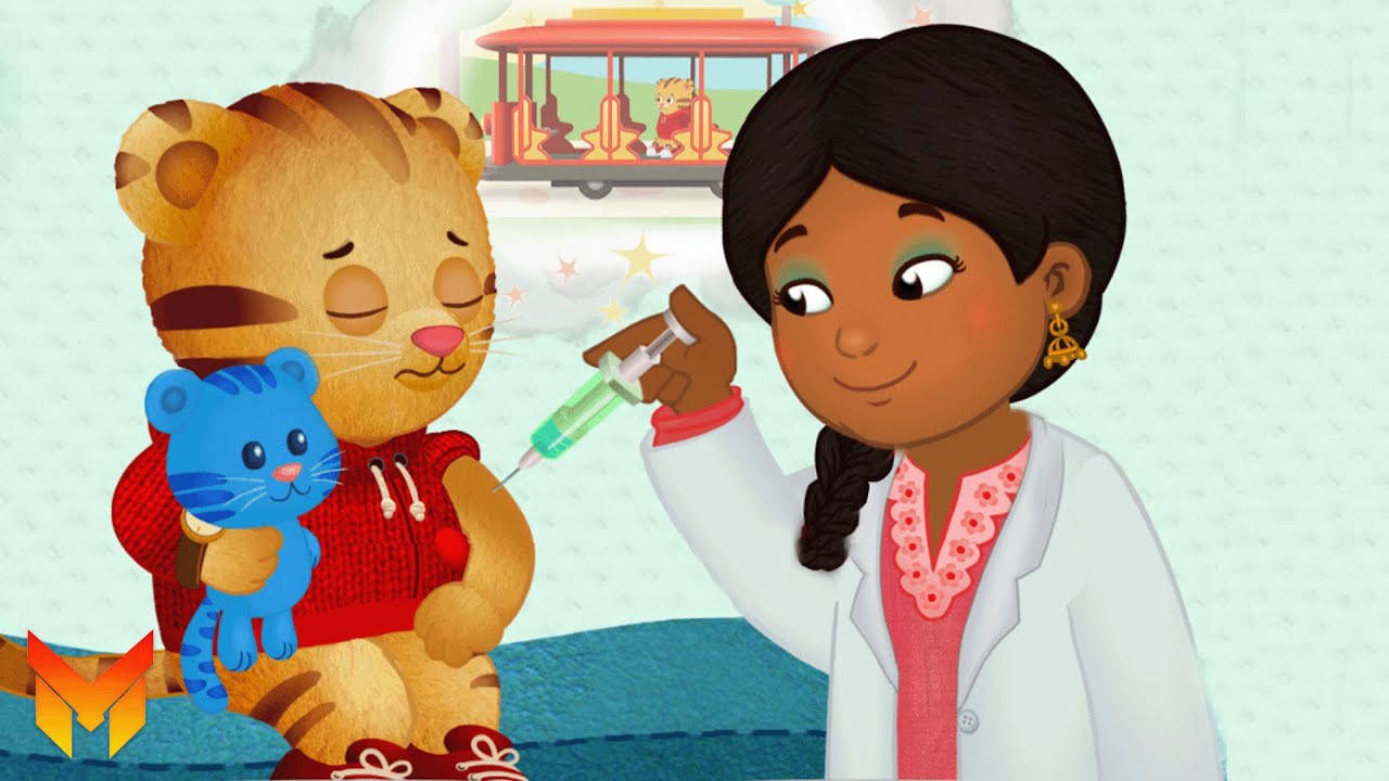 Daniel Tiger Neighborhood Games and Stories Episodes 3594 - YouTube