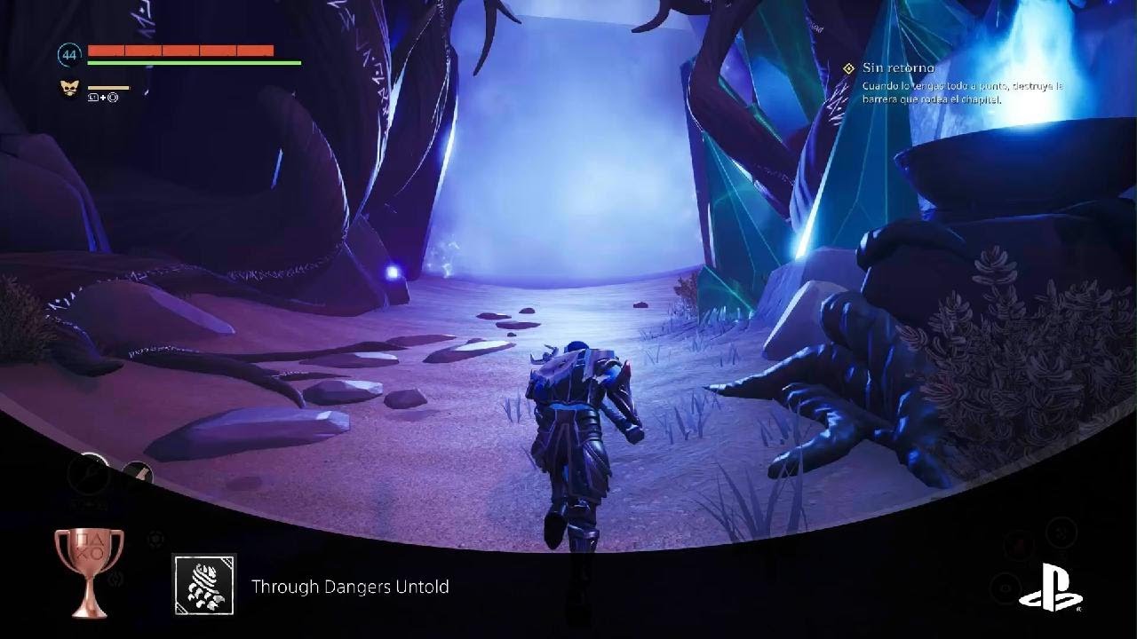 Stray Blade / Through Dangers Untold - YouTube