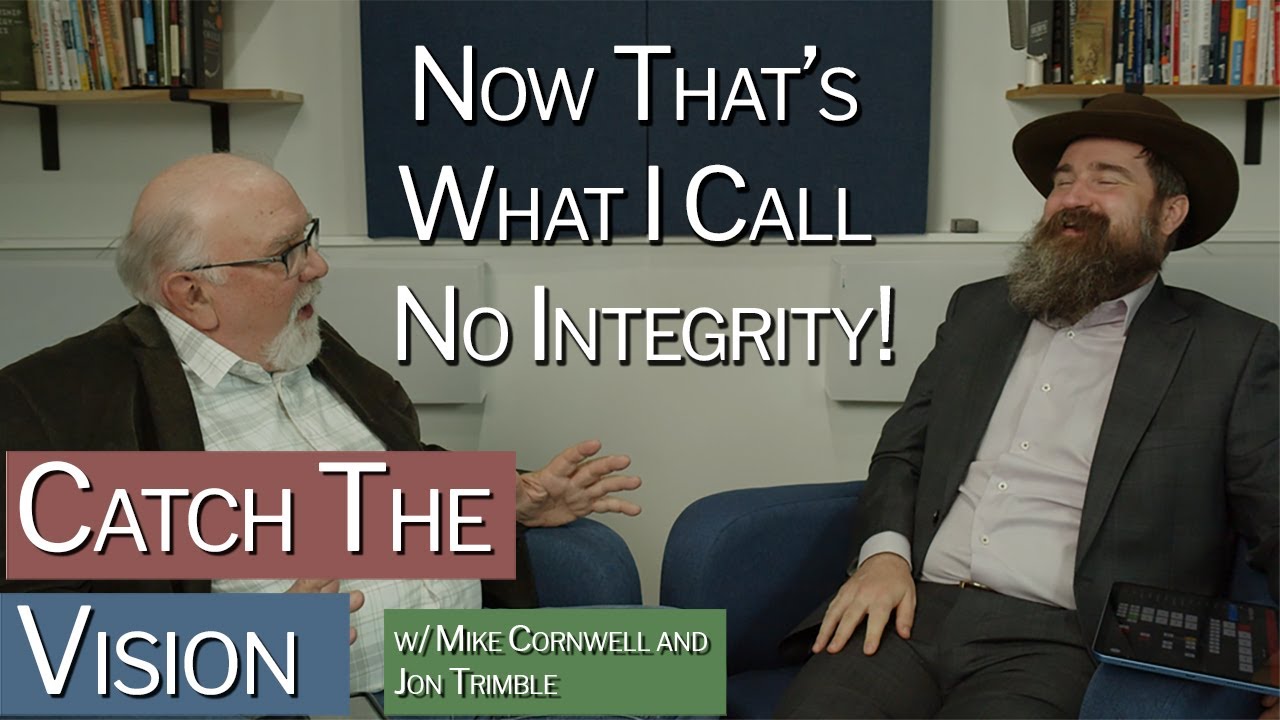 The 8 Leadership Characteristics P1 - Catch The Vision w/ Jon Trimble And Mike Cornwell - YouTube