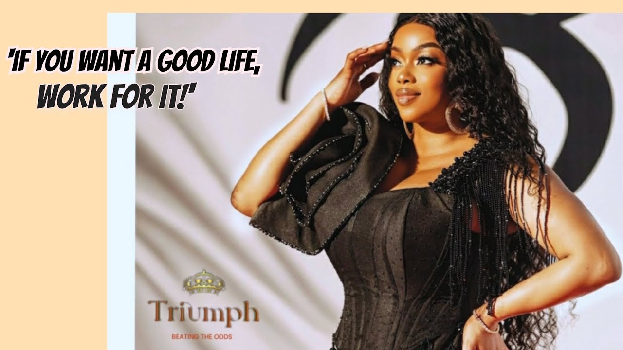 Deborah Nantongo aka MAMI DEB; A journey of resilience in Business ...