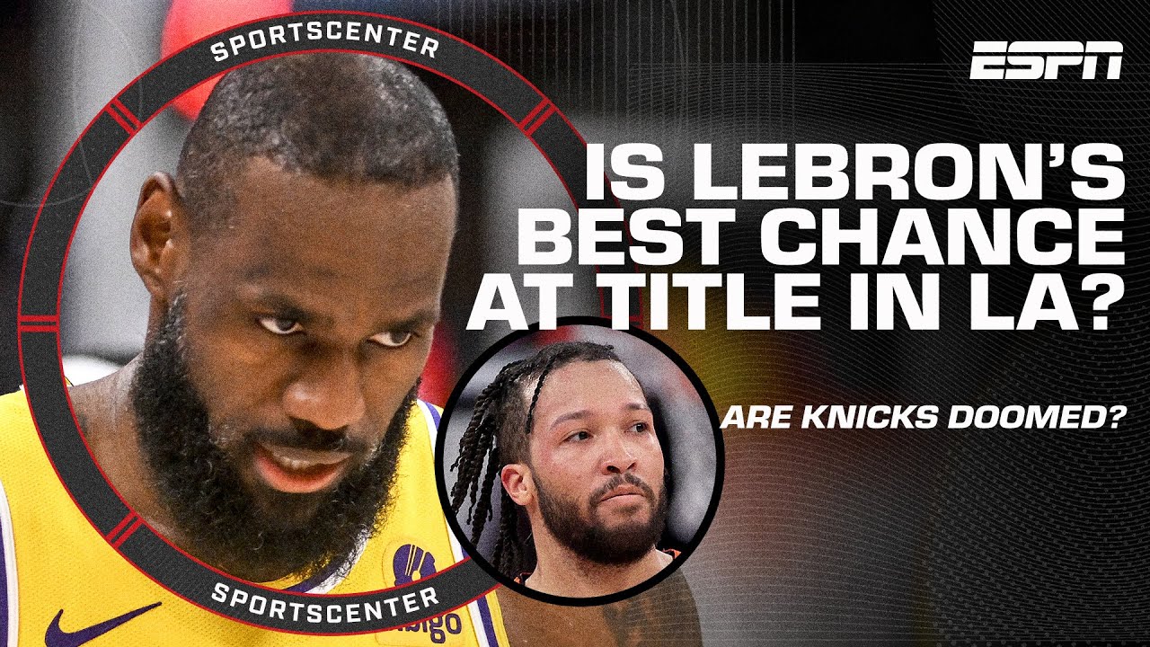 Austin Rivers HOT TAKES 🔥 LeBron James stays in LA? 76ers over Knicks ...